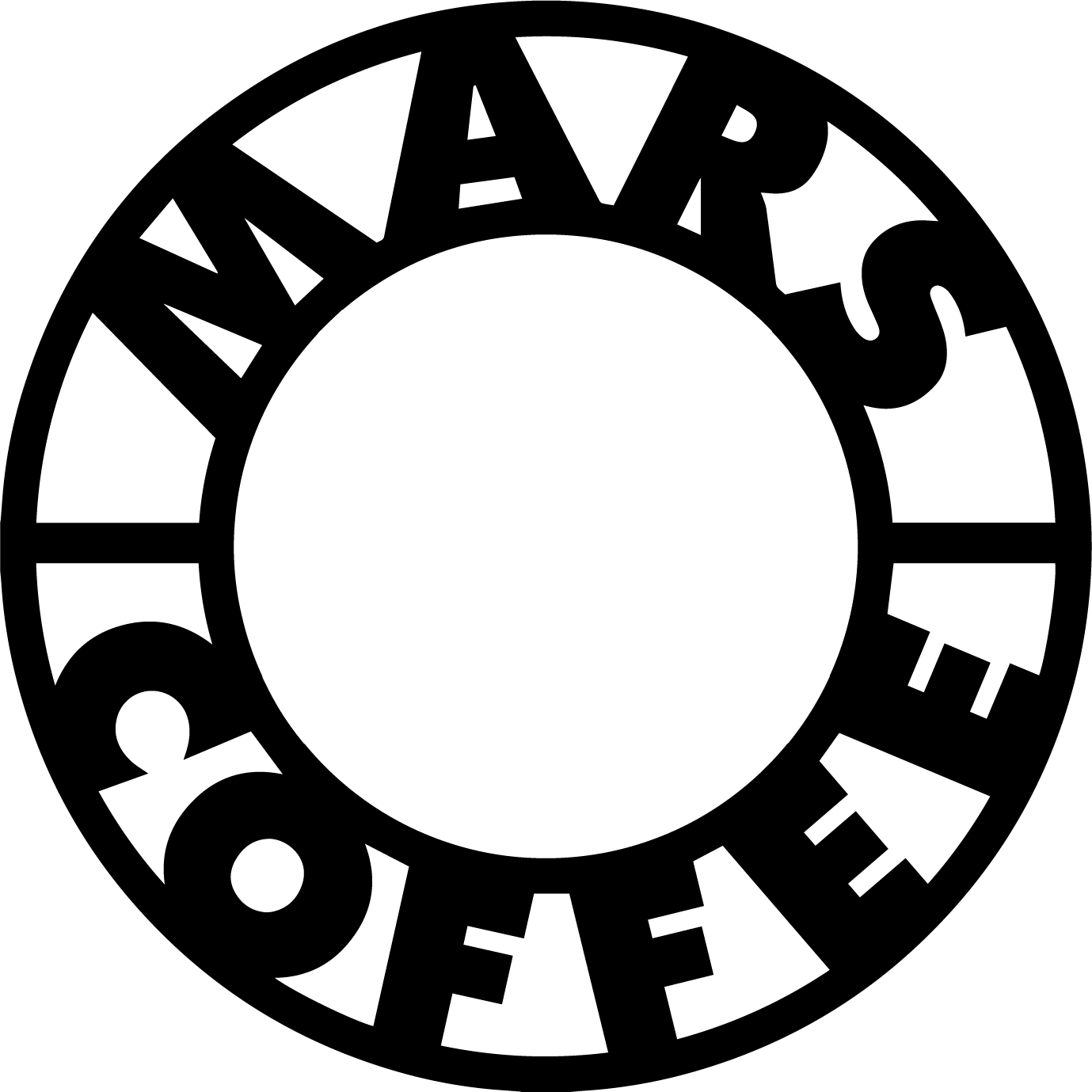 Mars Cafe logo