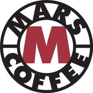 Mars Cafe logo